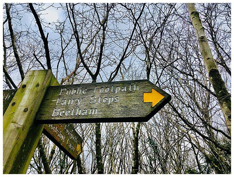 Beetham Fairy Steps - St Marks Stays Group Accommodation in Cumbria and ...